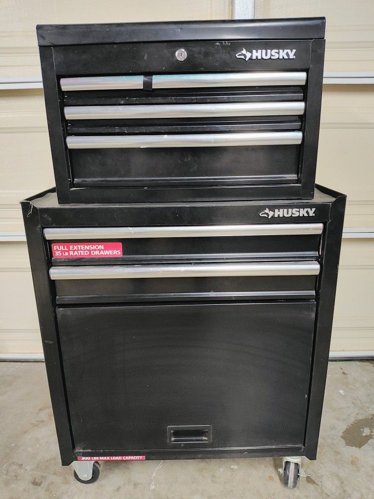 Husky Tool Chest for Sale in Garden Grove, CA - OfferUp