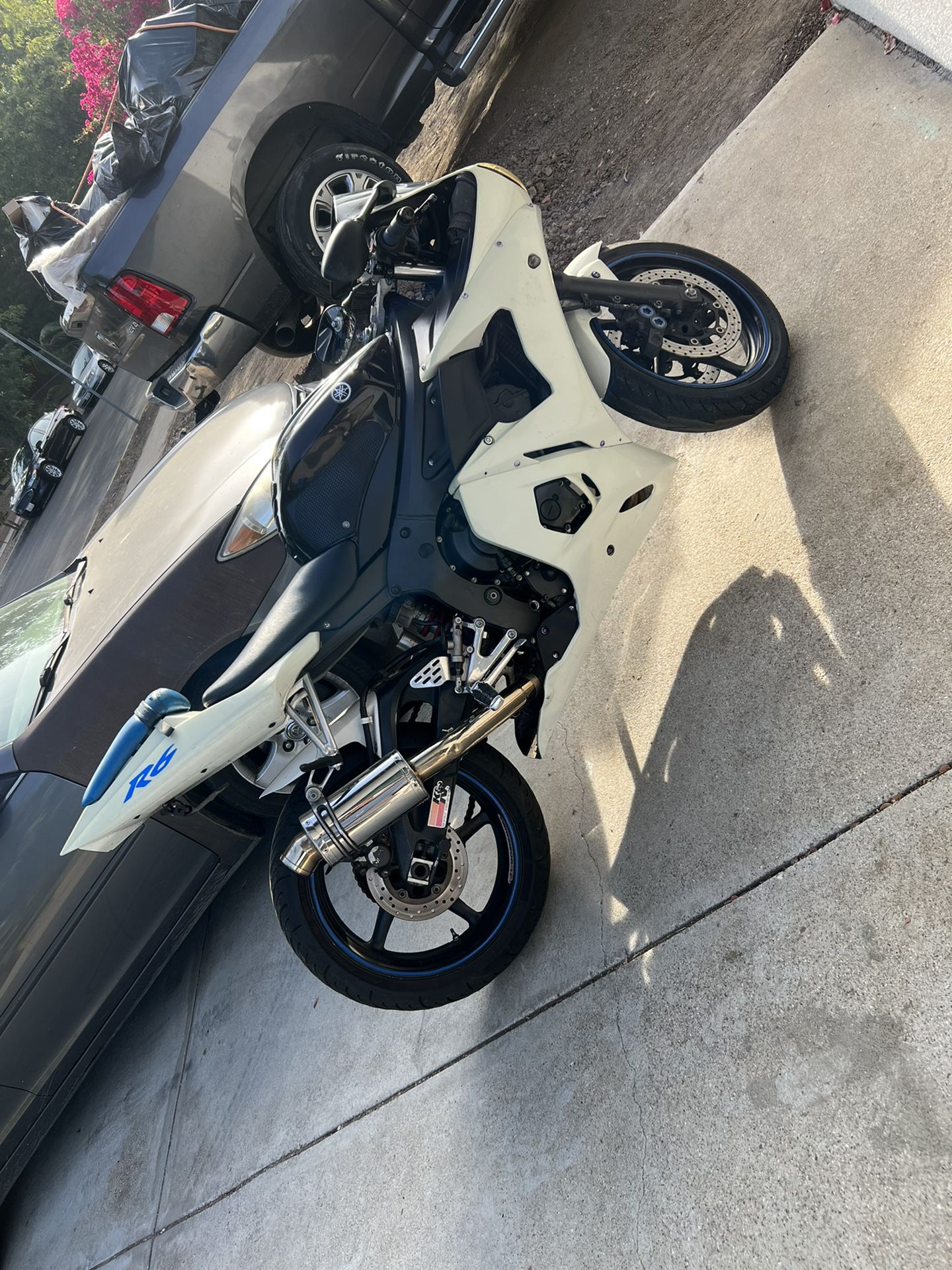 2006 Yamaha R6s for Sale in Los Angeles, CA - OfferUp