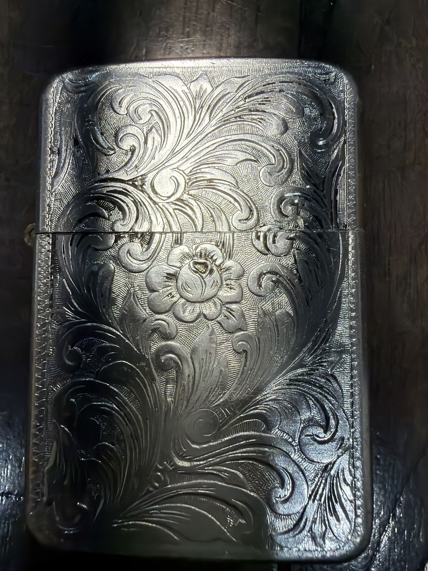 Authentic Engraved 1970’s Storm King Lighter for Sale in Glendale, CA ...