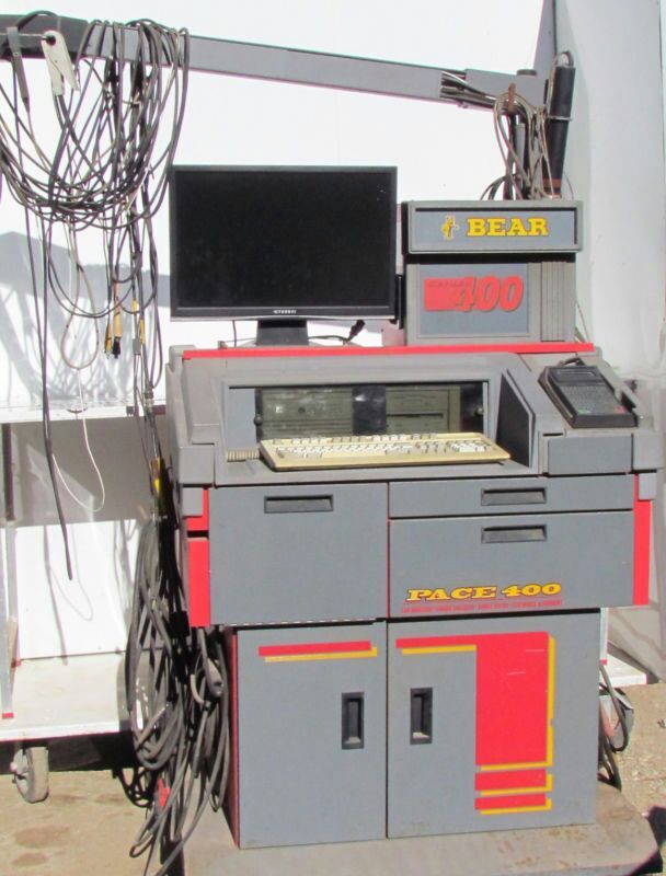 Bear engine analyzer gas bench for Sale in Phoenix, AZ - OfferUp