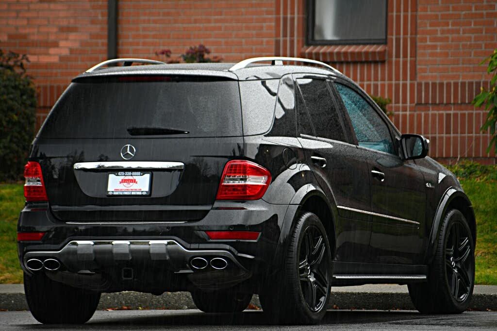 2009 Mercedes-Benz ML63 for Sale in Lynnwood, WA - OfferUp