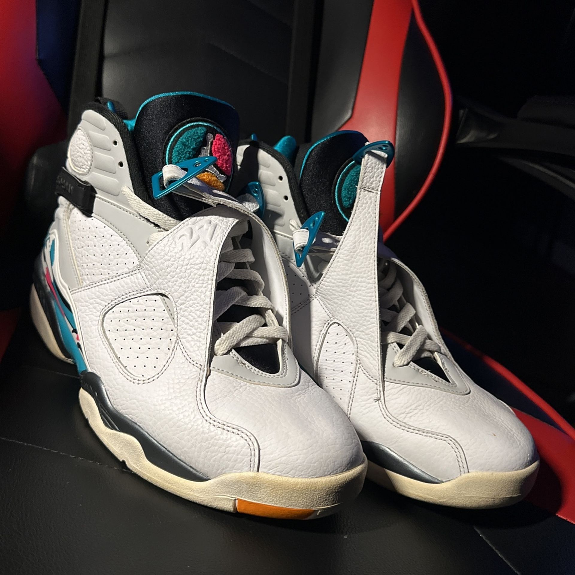 Jordan Retro 8 for Sale in Converse, TX - OfferUp