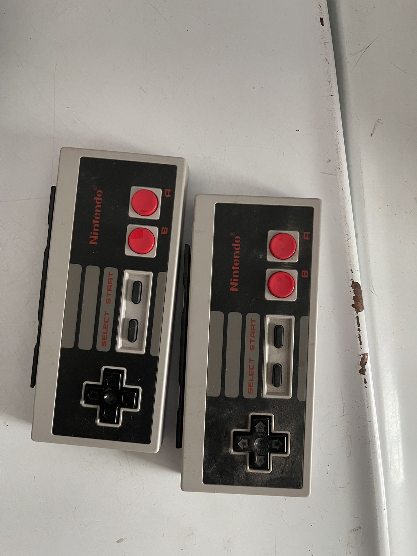 Nintendo NES controllers for the switch for Sale in Pico Rivera, CA ...