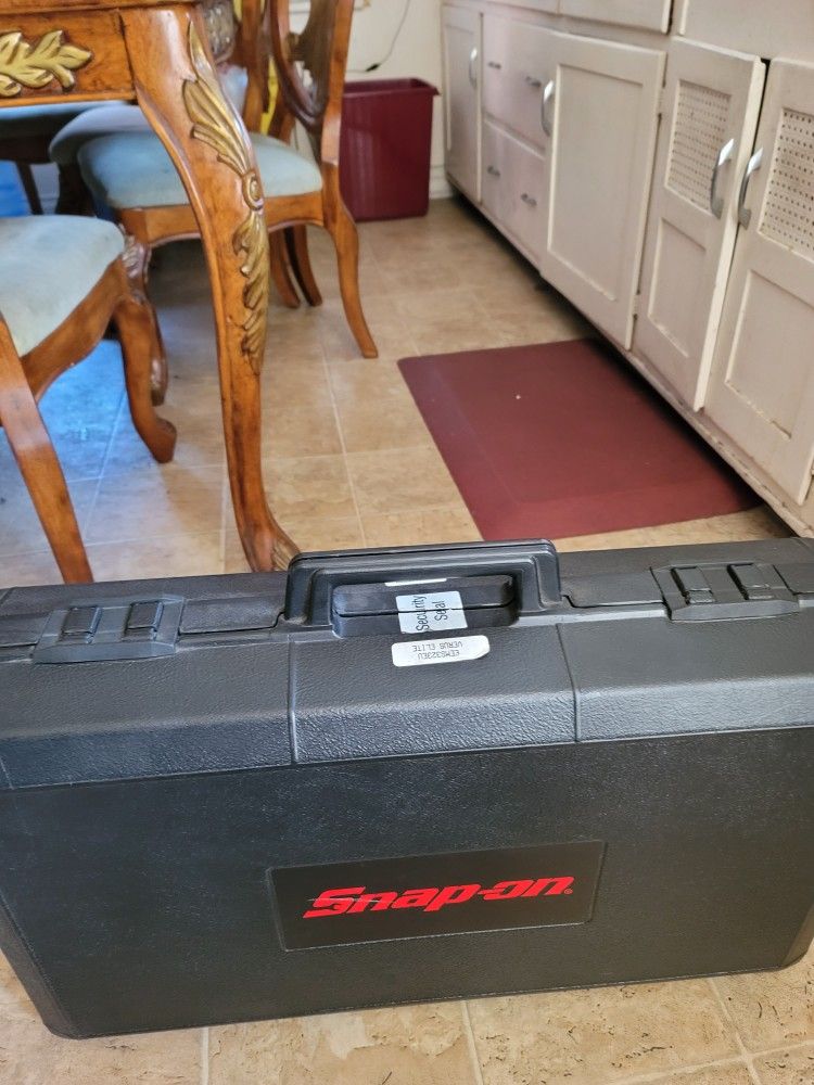Snap On VERUS, Edge Multi Function Scanner for Sale in San Pedro, CA ...
