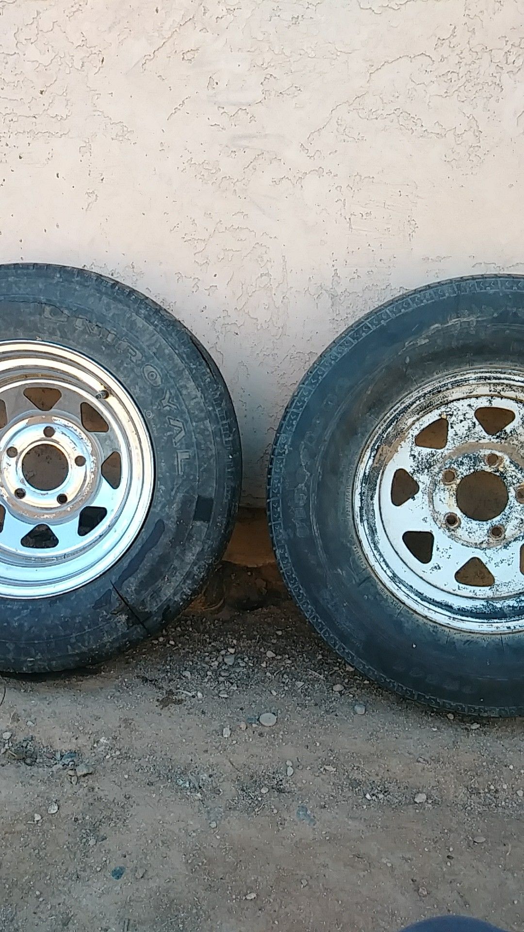 15 inch 5 lug rims for Sale in Phoenix, AZ - OfferUp
