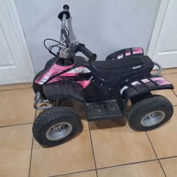 Razor Quad Battery Replacement