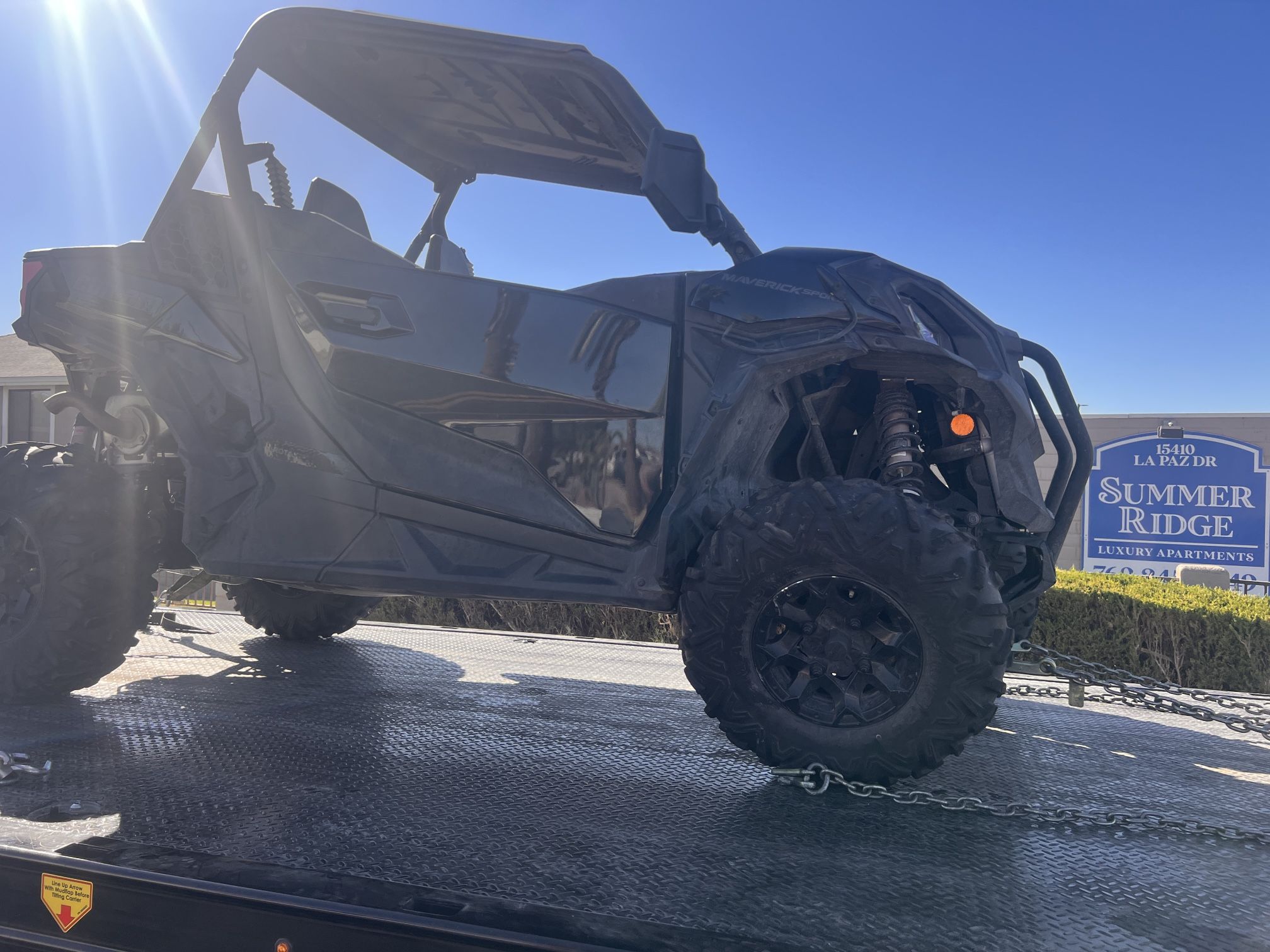 2022 Can Am Maverick Sport 1000r for Sale in Victorville, CA - OfferUp