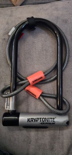KRYPTONITE KRYPTOLOK for Sale in Los Angeles, CA - OfferUp
