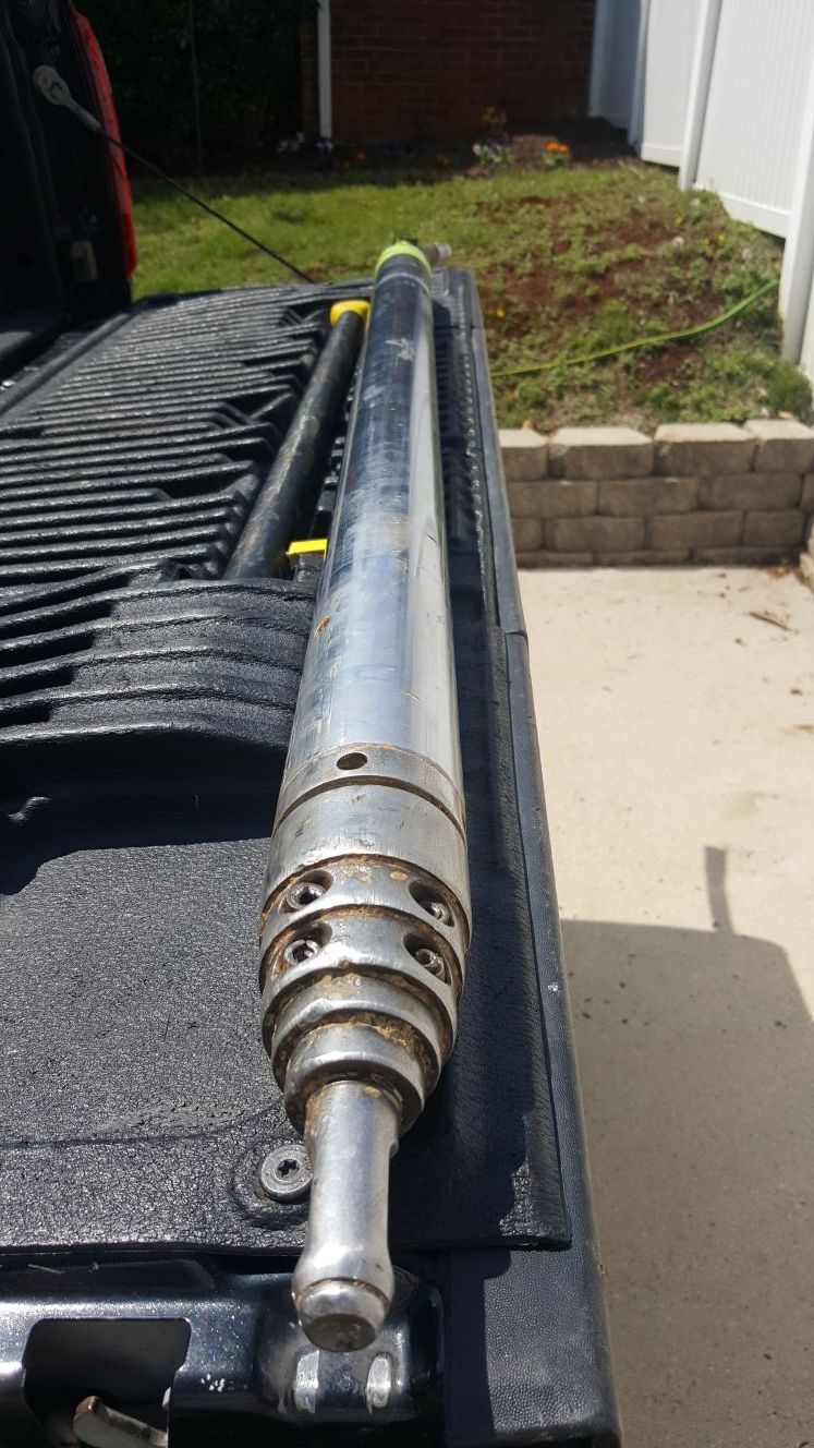 2.5" Grundomat piercing mole/missile for Sale in Falls Church, VA - OfferUp