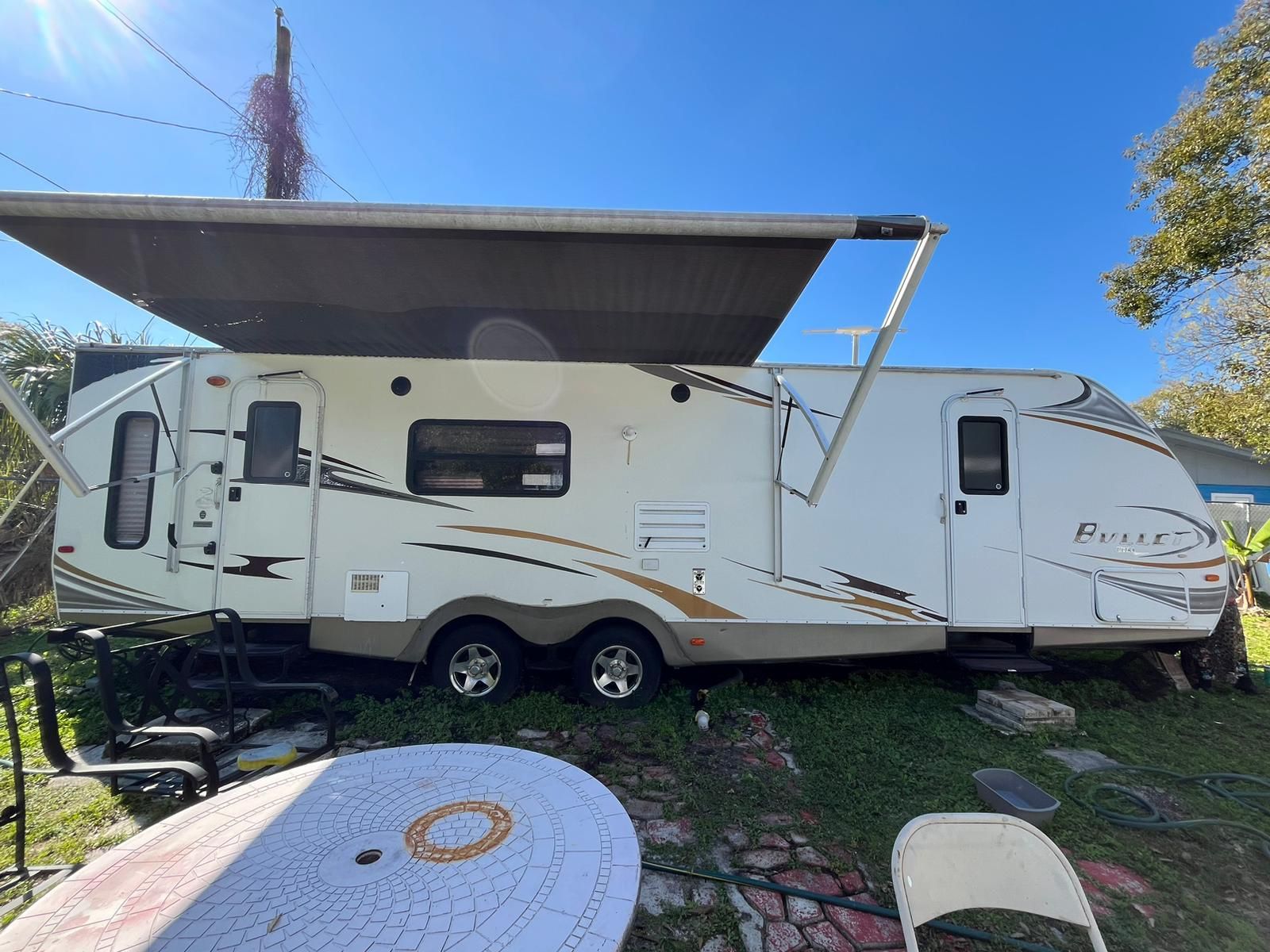 2011 Keystone Bullet 288RLS 30’ for Sale in Kissimmee, FL - OfferUp