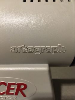 Autograph Tracer Projector, Enlarger for Drawing Design for Sale in ...