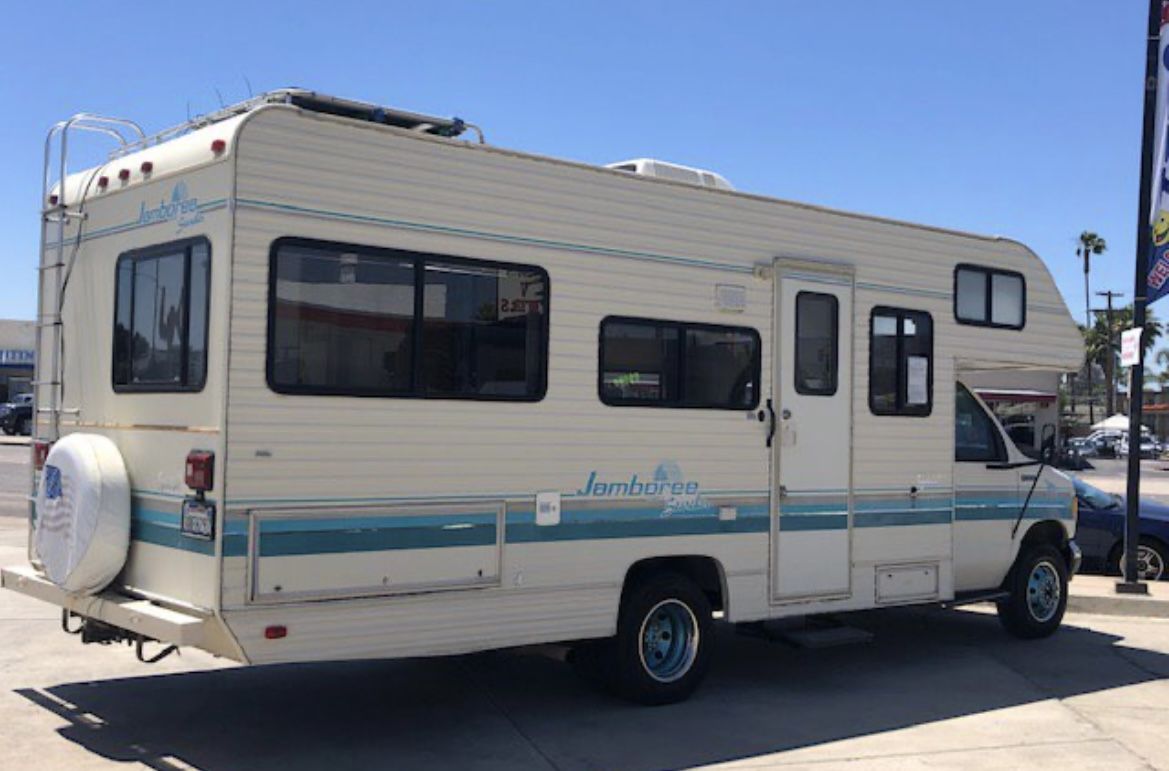 1992 Ford RV 24’ Jamboree Searcher for Sale in El Cajon, CA - OfferUp