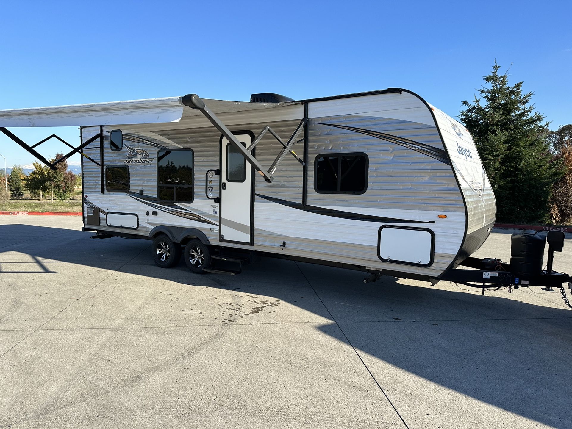 2019 Jayco 264BH Rocky Mountain Edition Travel Trailer/Camper for Sale ...