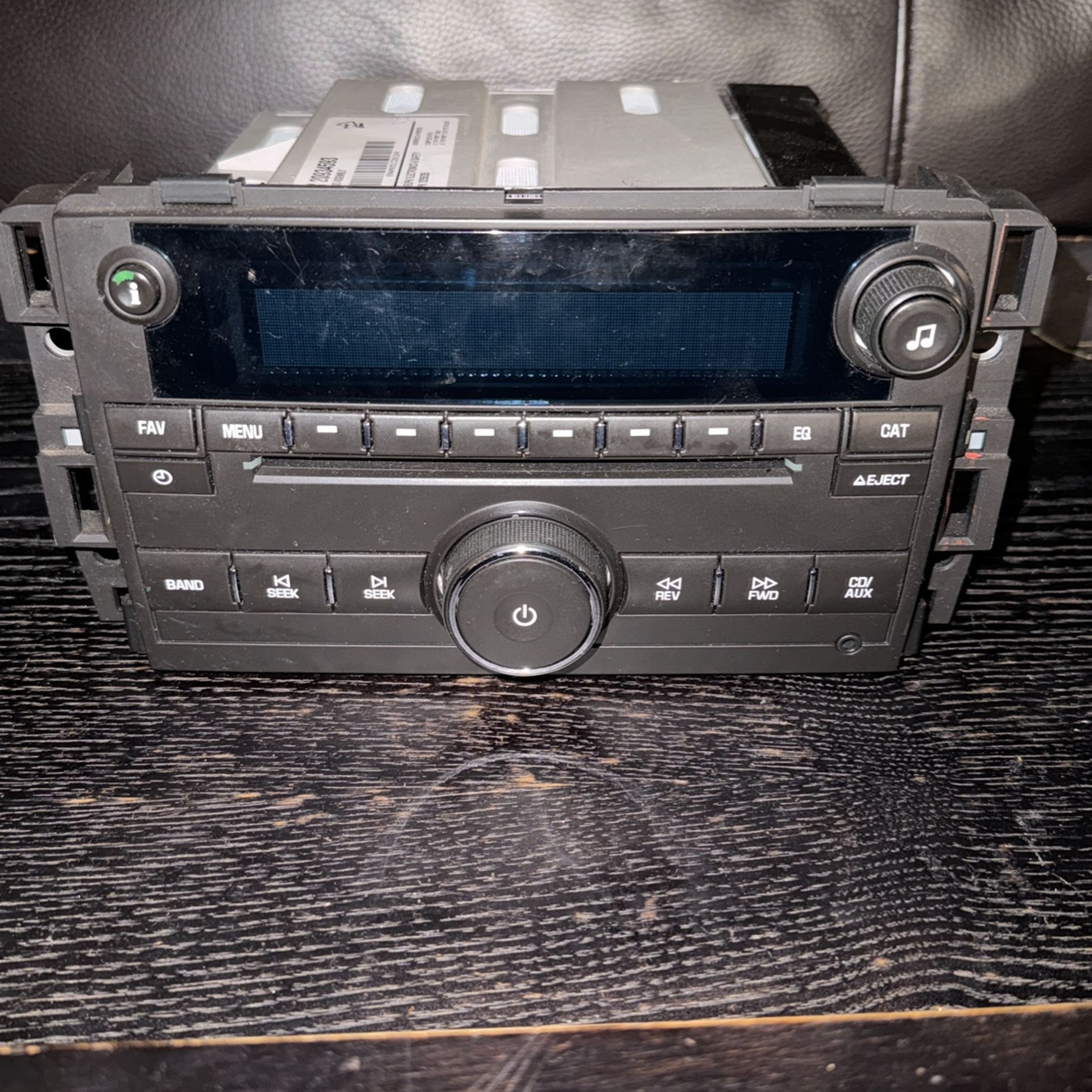 Chevy Silverado Original Stereo for Sale in Chula Vista, CA - OfferUp