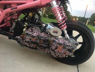 Ice Bear Mad Dog Stretch