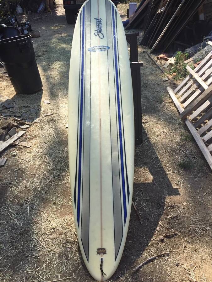 9'0 Stewart Colin McPhillips High Performance Longboard Surfboard for ...