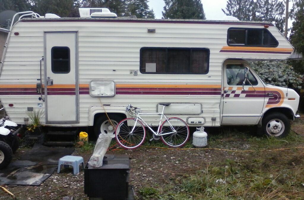 1978 Ford Delta Chateau Motorhome,77,000 original miles,New tires,390 ...