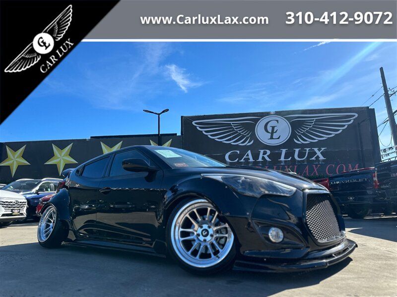 2017 Hyundai VELOSTER Turbo R-Spec for Sale in Inglewood, CA - OfferUp