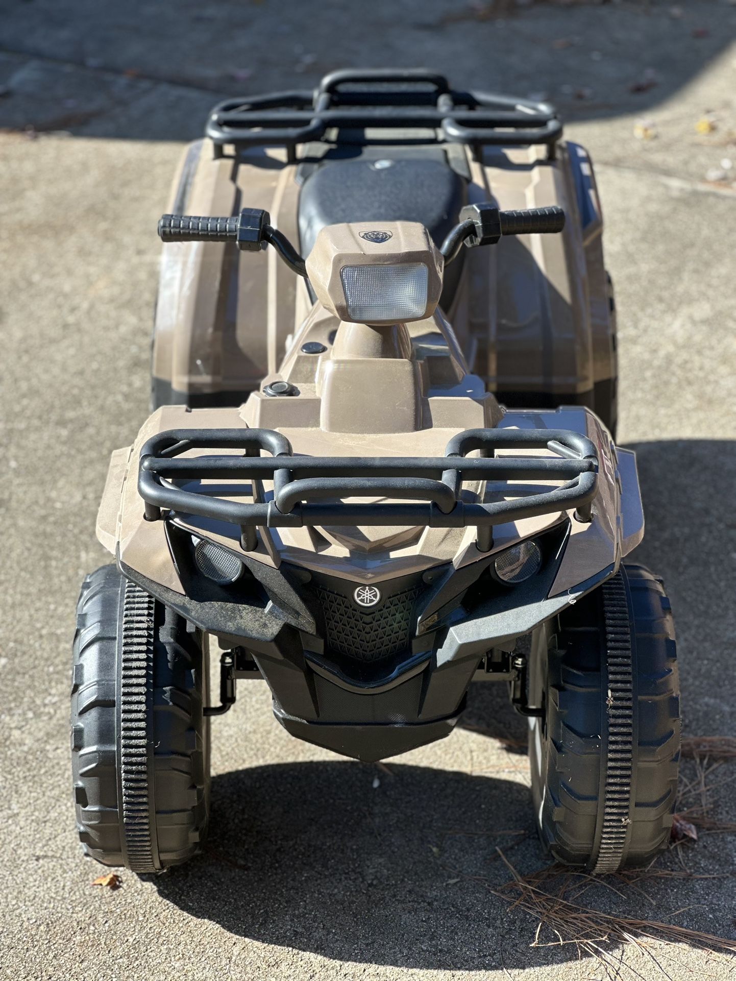 Yamaha Kodiak Electric Toy for Sale in Fayetteville, NC - OfferUp