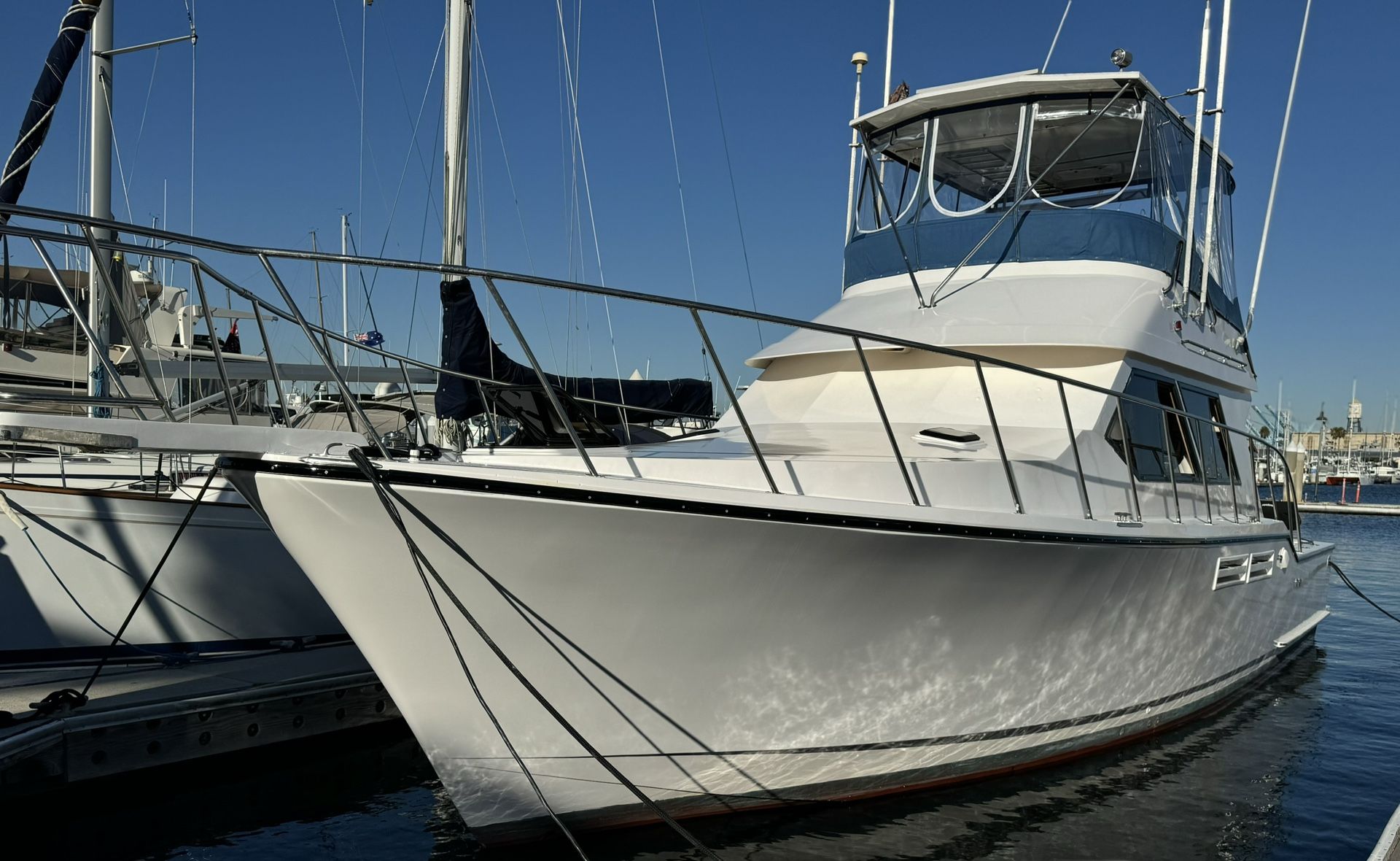 42’ NautiQuest SportFish for Sale in San Pedro, CA - OfferUp