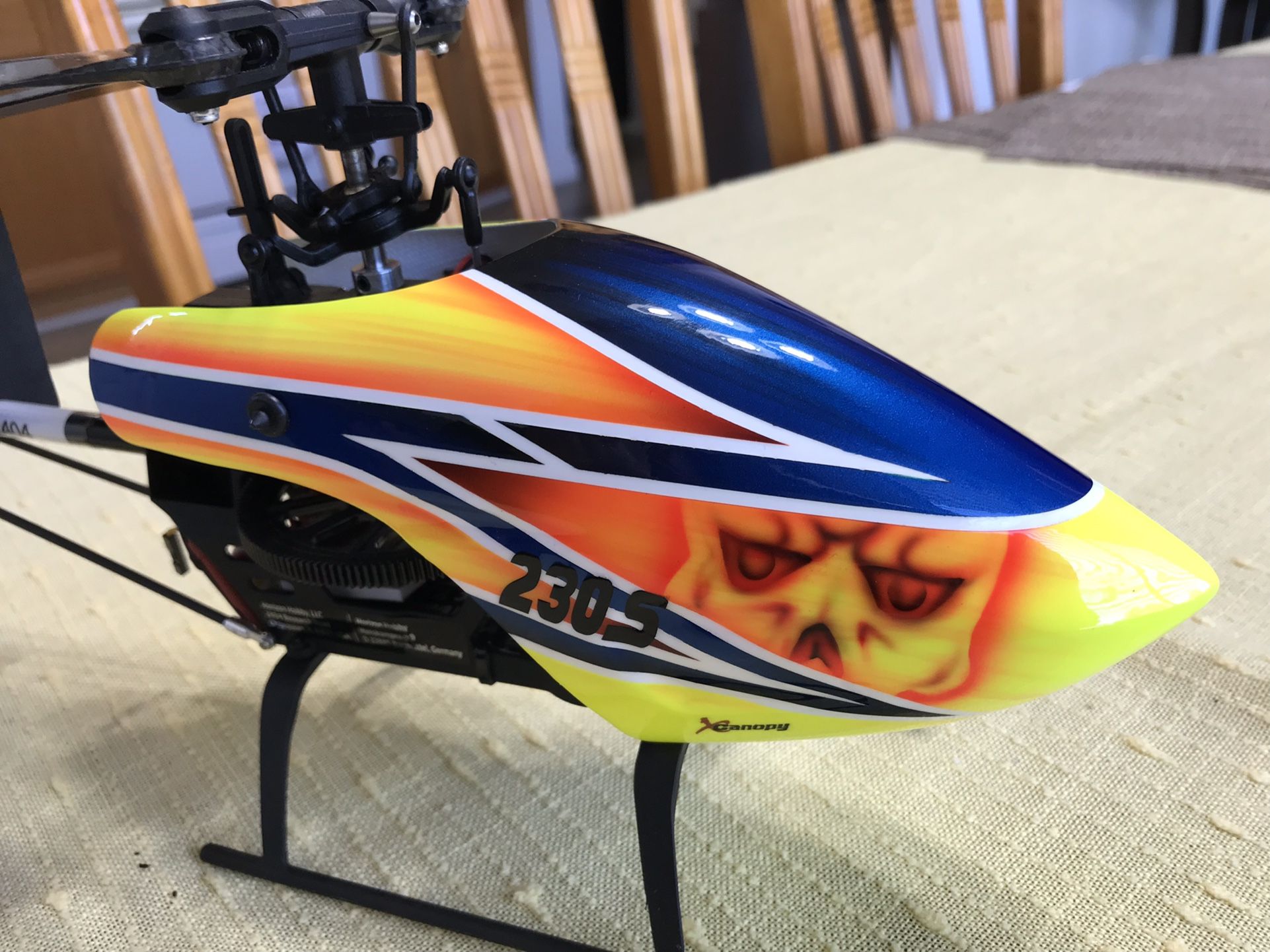 Rc Heli, Blade 230, Blade 230s, for Sale in Irwindale, CA - OfferUp