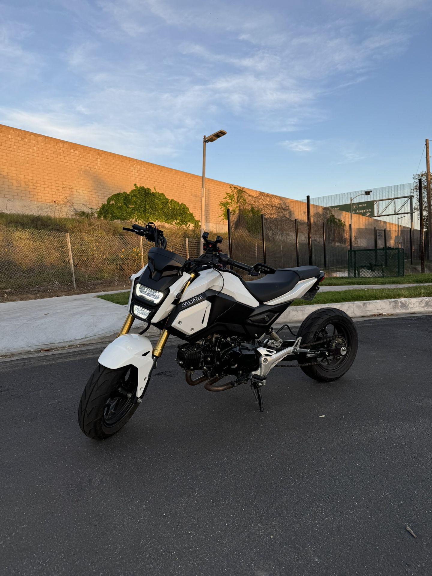2019 Honda Grom for Sale in Placentia, CA - OfferUp