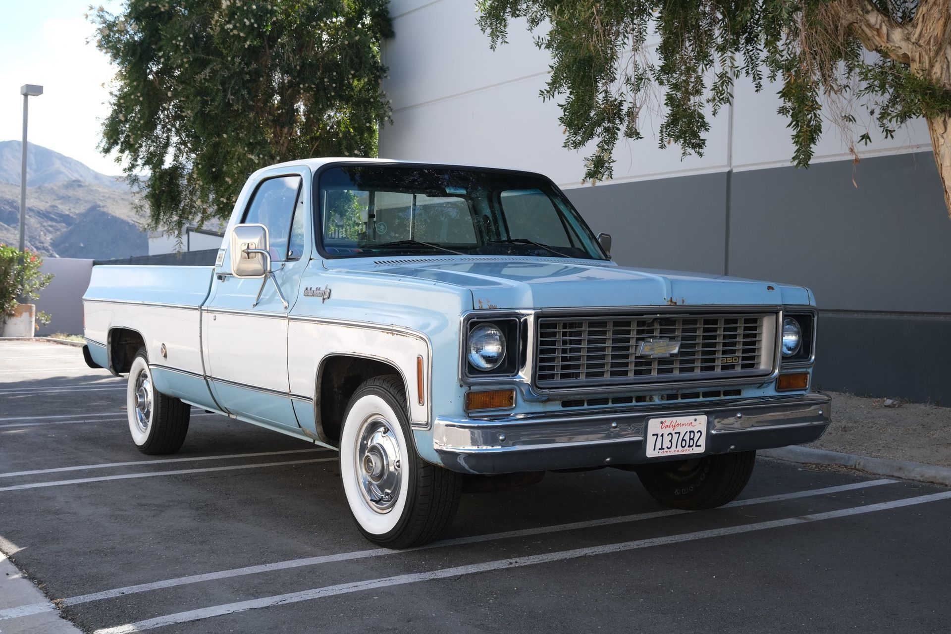 1973 Chevrolet Pickup Truck for Sale in Palm Springs, CA - OfferUp