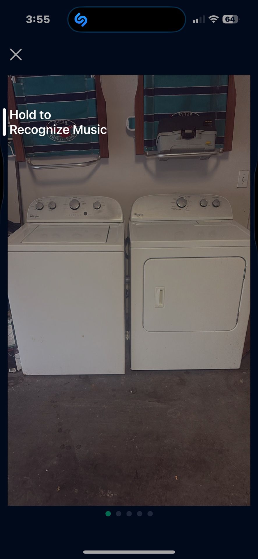 Washer and dryer for Sale in Fresno, CA - OfferUp