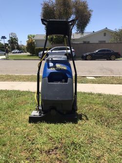 Windsor Clipper 12 Carpet Extractor duo carpet cleaner commercial for ...