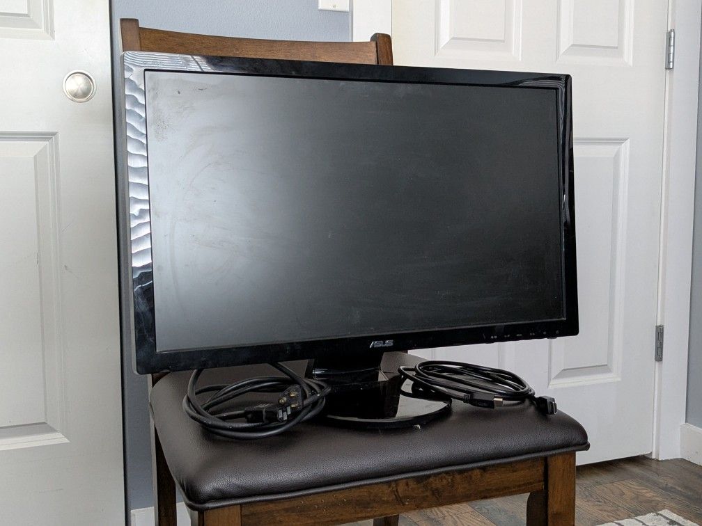ASUS LCD Computer Monitor! Model VE247H! for Sale in Auburn, WA - OfferUp