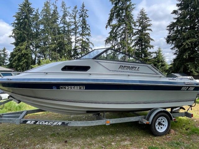1990 Reinell 192 Rm Boat for Sale in Tacoma, WA - OfferUp