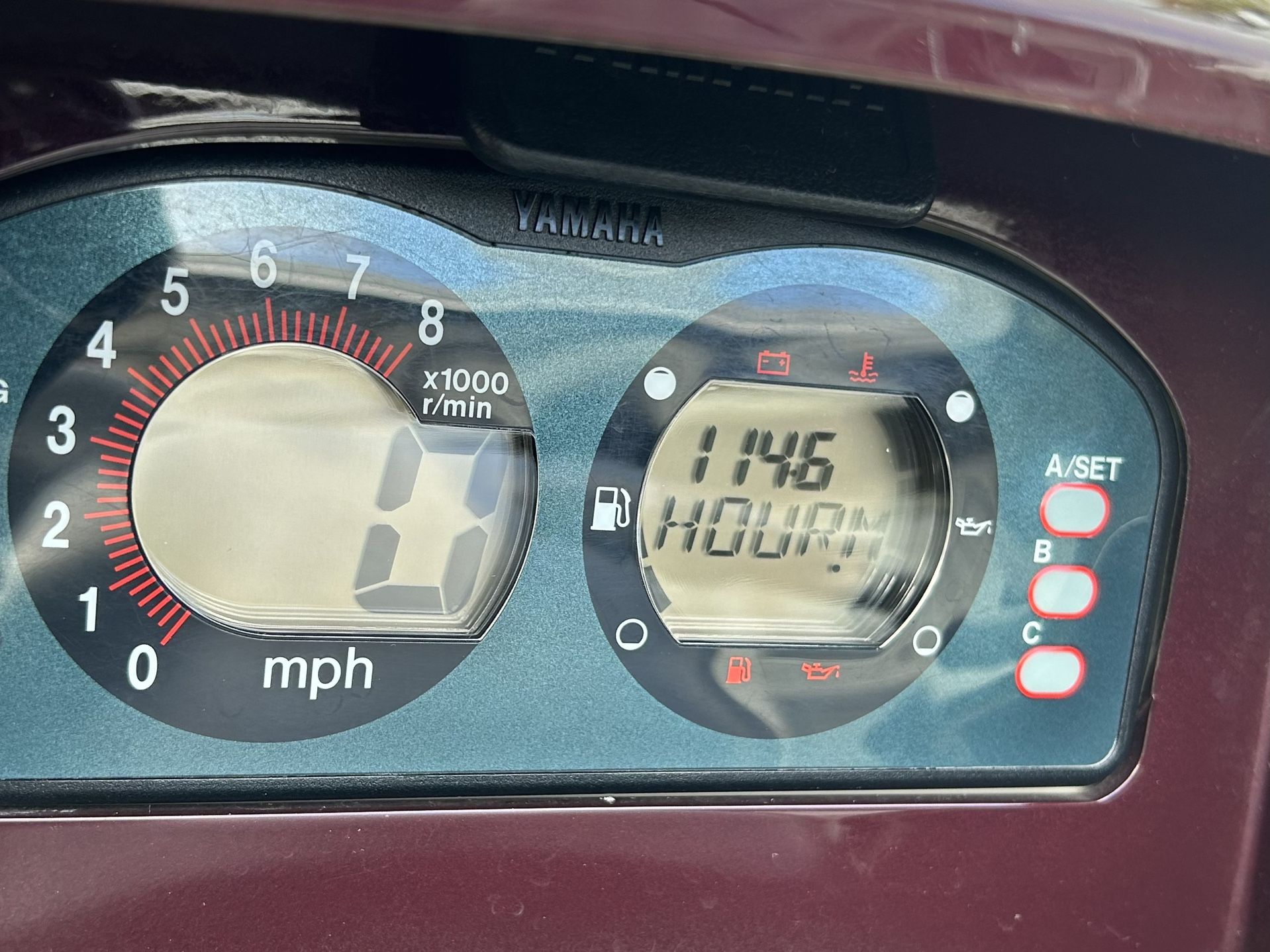 2000 Yamaha Waverunner XL800 for Sale in Whittier, CA - OfferUp