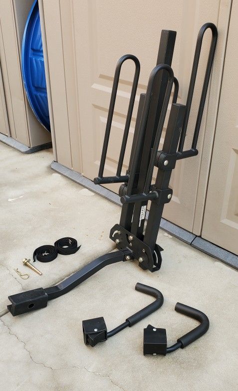 Elevate Platform Hitch Bike Rack for Sale in Whittier, CA - OfferUp