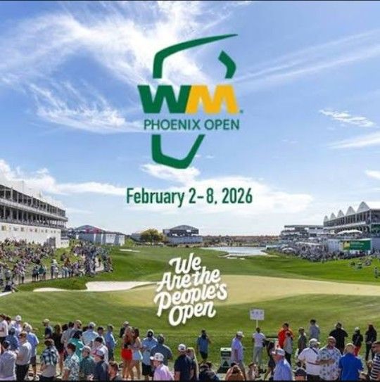 2026 Waste Management Open for Sale in Phoenix, AZ - OfferUp