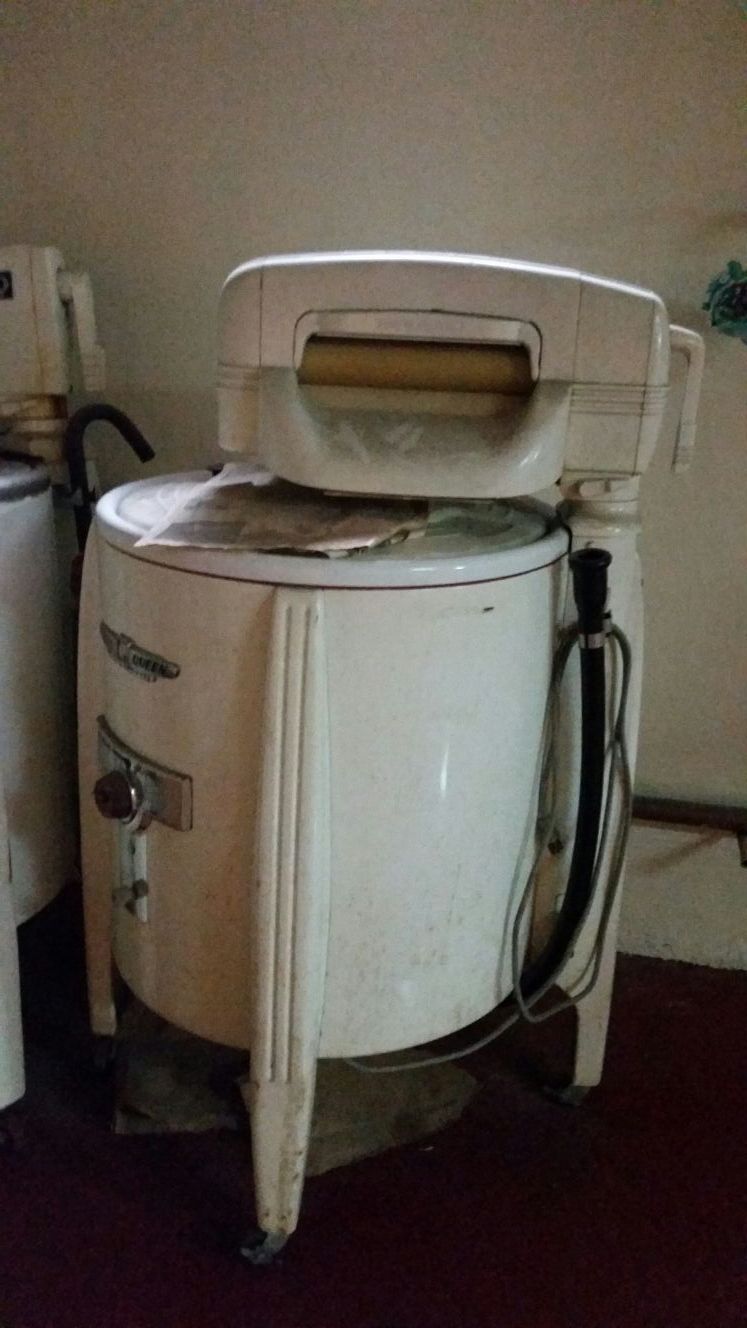 Wringer Washer Speed Queen