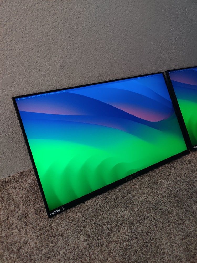 Spectre Monitors 27 Inch for Sale in Irving, TX - OfferUp