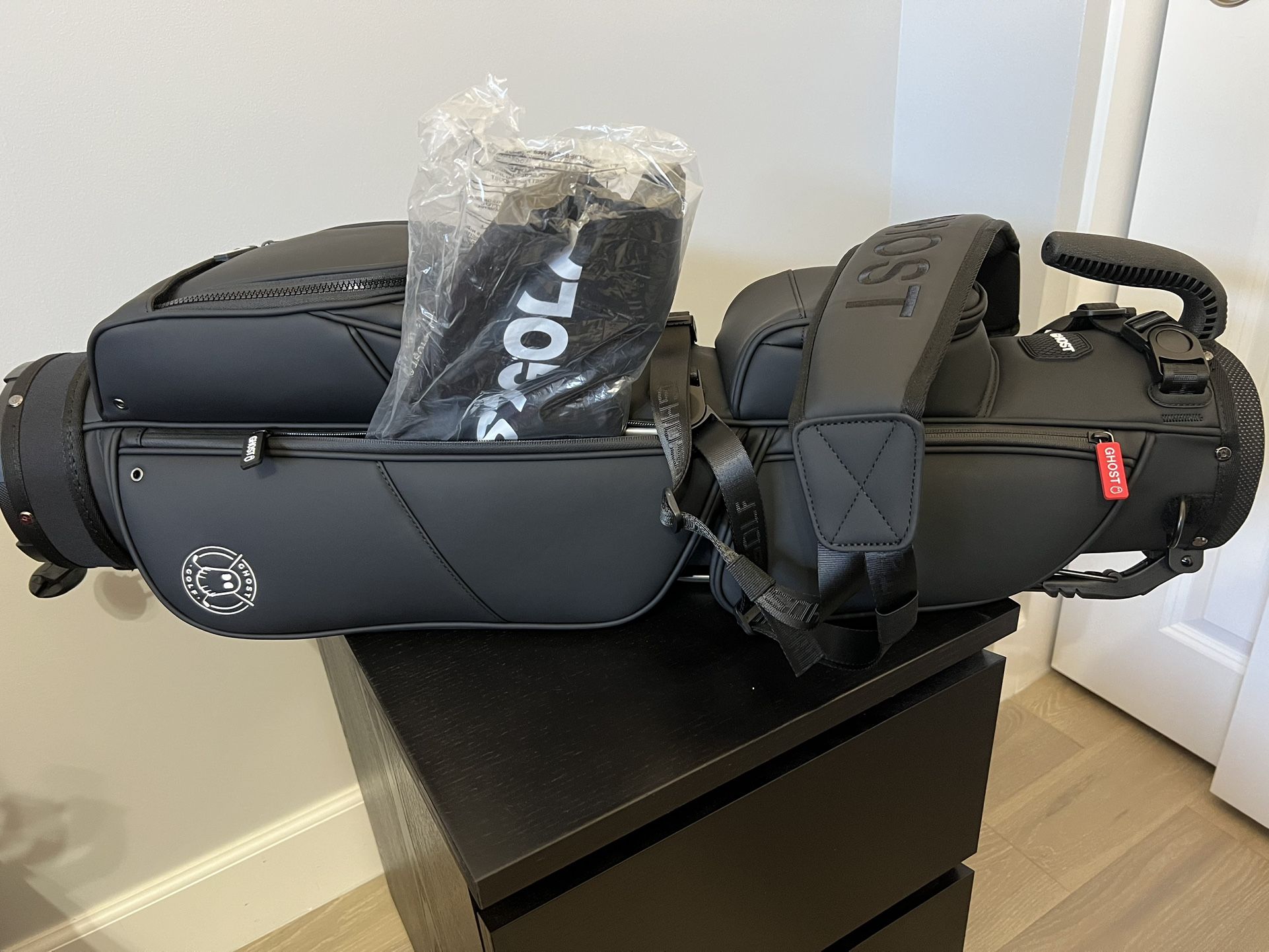 KATANA Ghost Golf golf bag Weekender NEW for Sale in Arcadia, CA - OfferUp