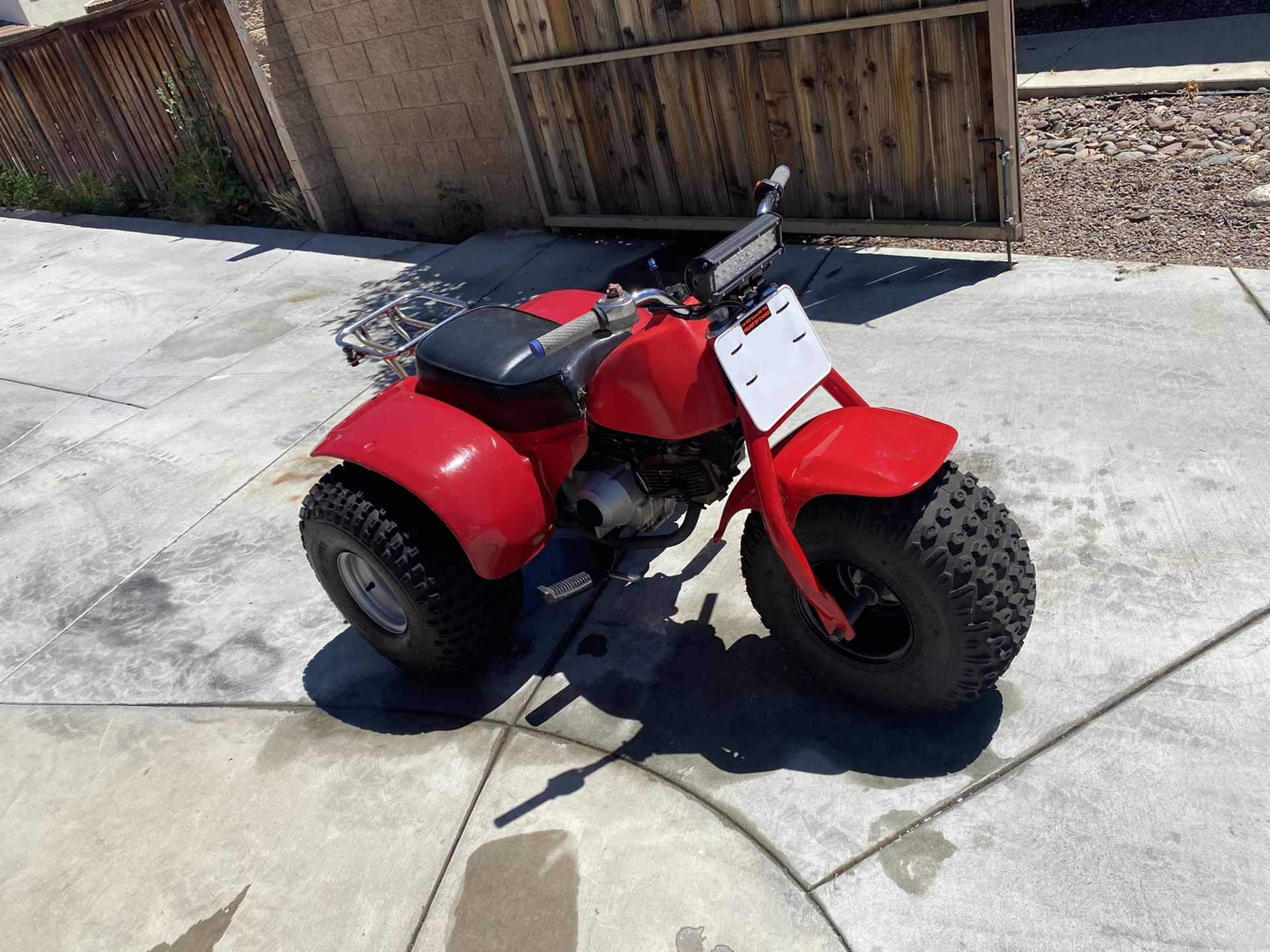 1981 Honda ATC 110 for Sale in Hemet, CA - OfferUp