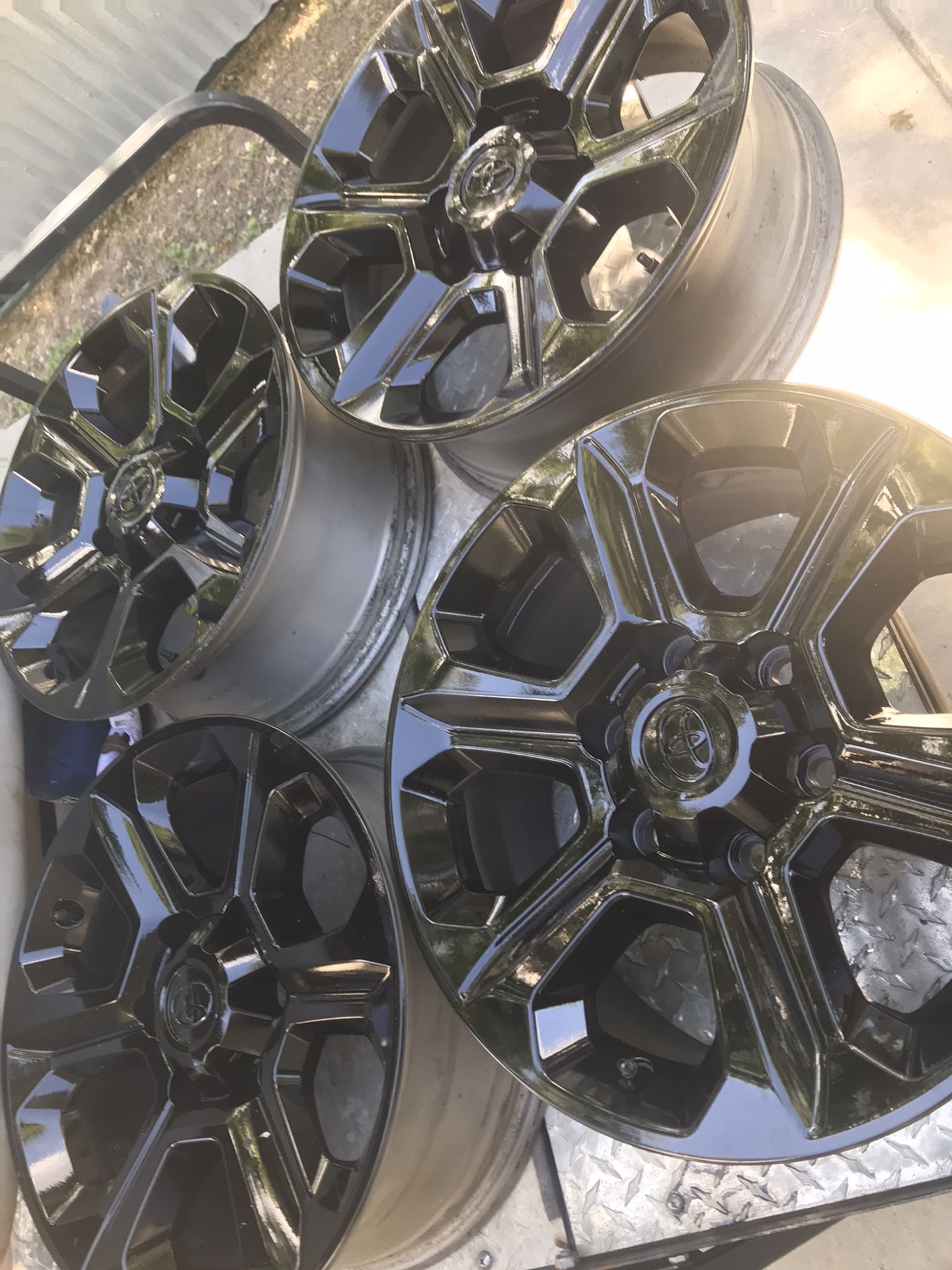 17 Inch Rims for Sale in San Antonio, TX - OfferUp