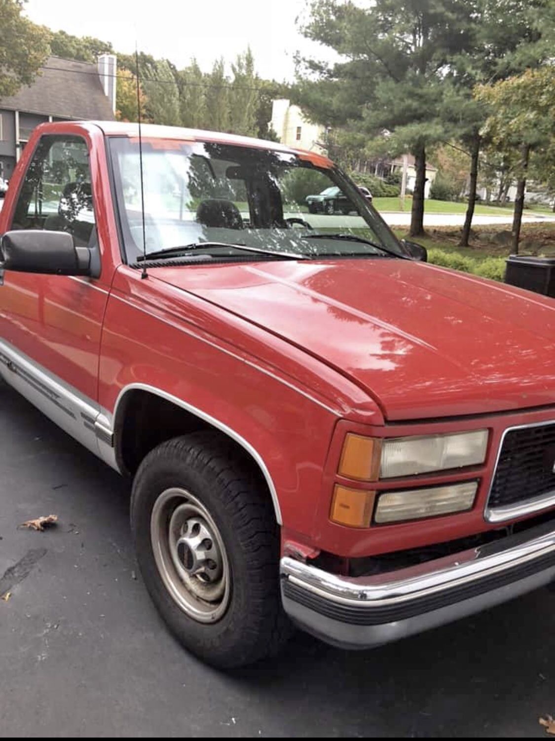 1997 GMC C2500 for Sale in Cranston, RI - OfferUp
