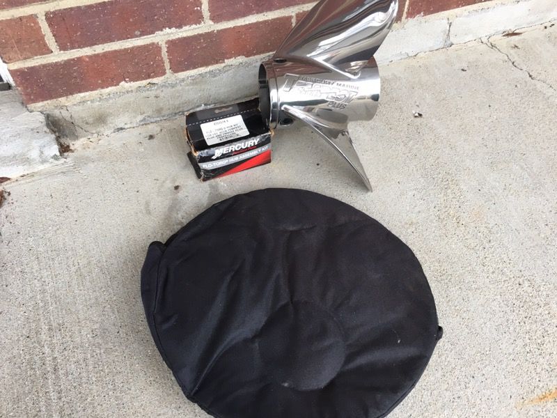 Mercury Tempest Plus 23 pitch prop for Sale in Lexington, KY - OfferUp