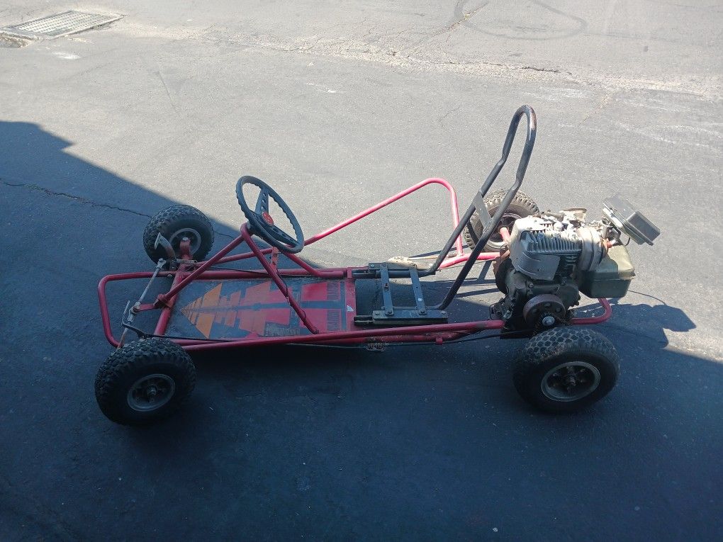 Sears Go Cart for Sale in Roseville, CA - OfferUp