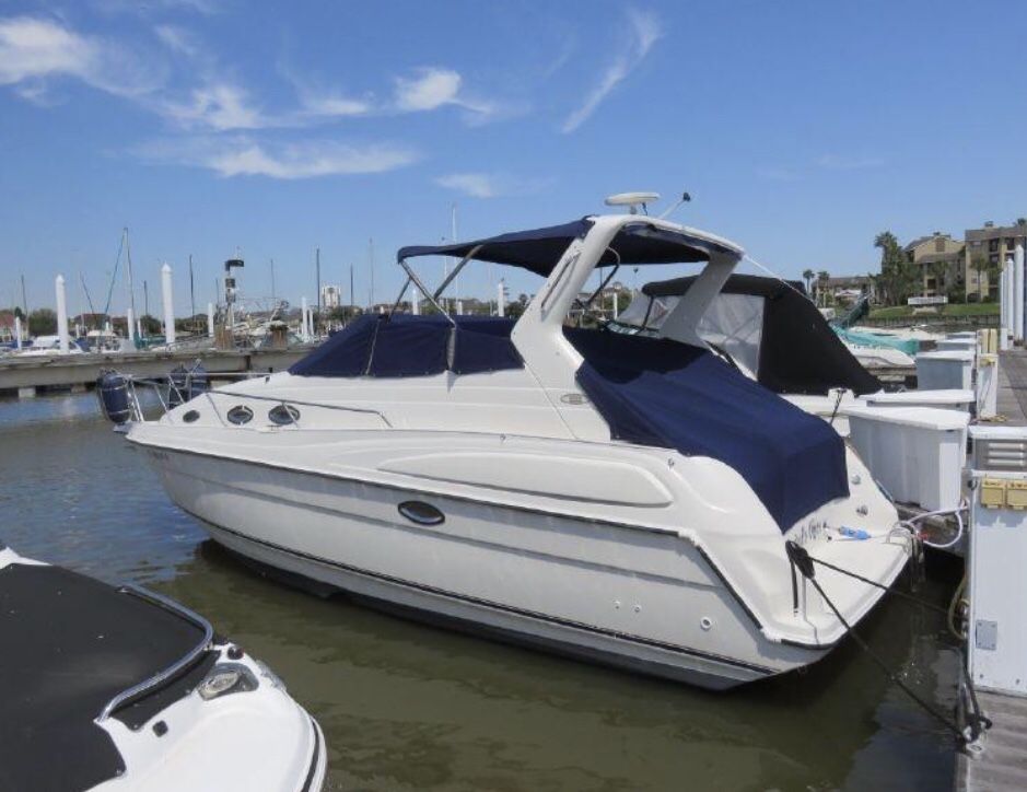 Cuddy cabin cruiser boat for Sale in Kemah, TX - OfferUp