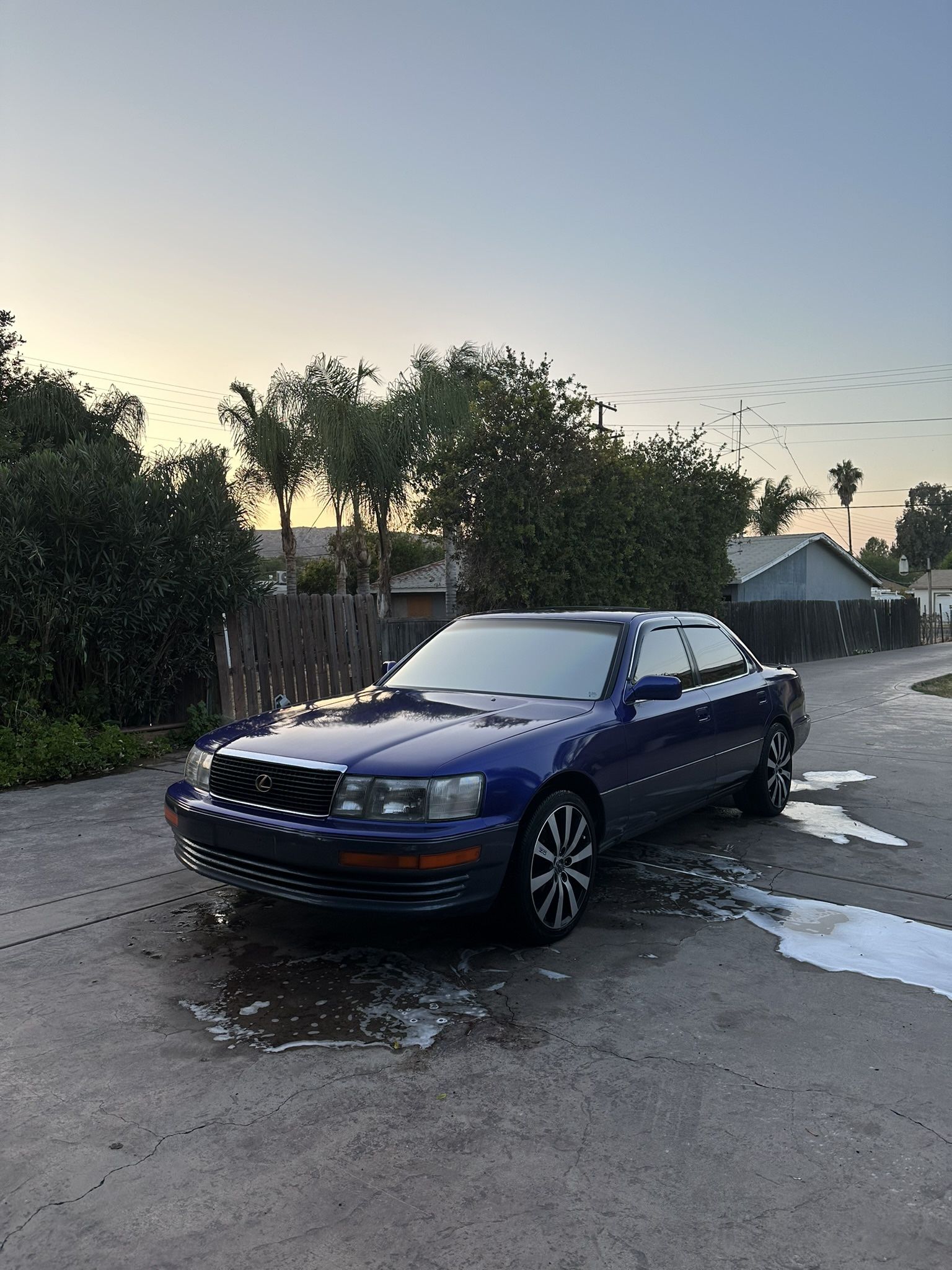 LS400 for Sale in Riverside, CA - OfferUp