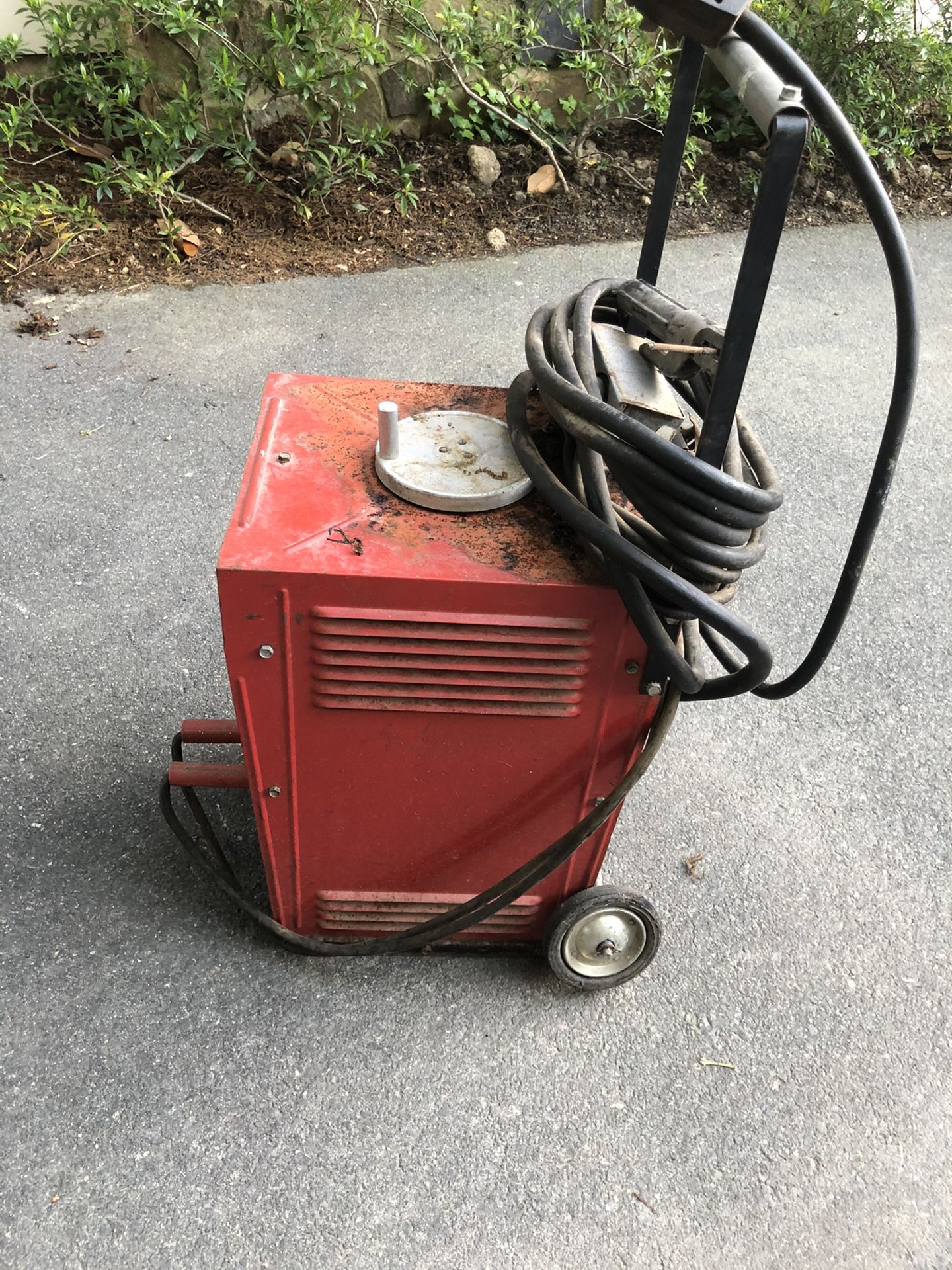 Dayton Welder 3Z350 for Sale in RALEIGH, NC - OfferUp