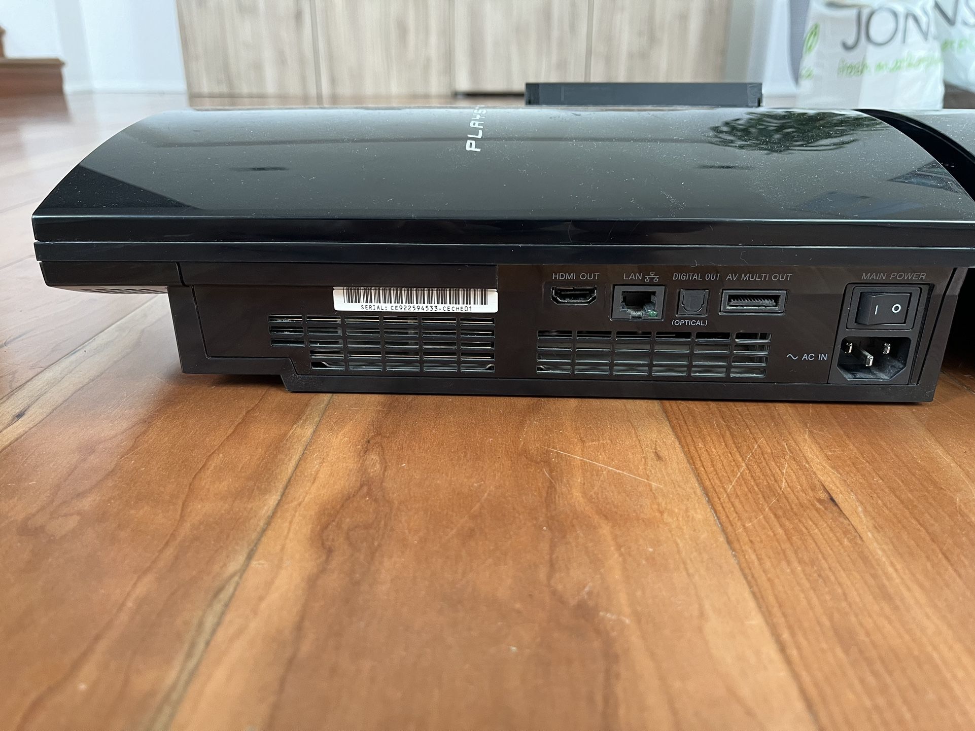 PS3 Spares & Repairs Bundle - PS2 backwards compatible for Sale in ...