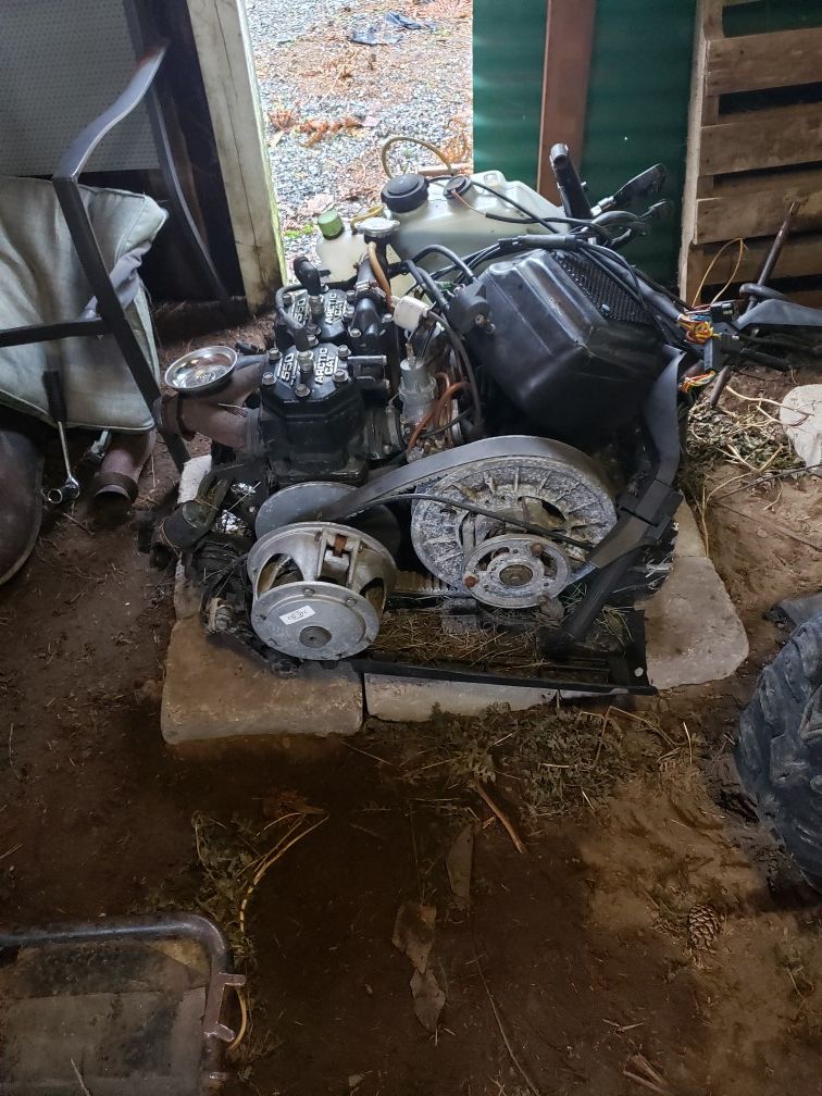 Arctic Cat 550 engine for Sale in Buckley, WA - OfferUp