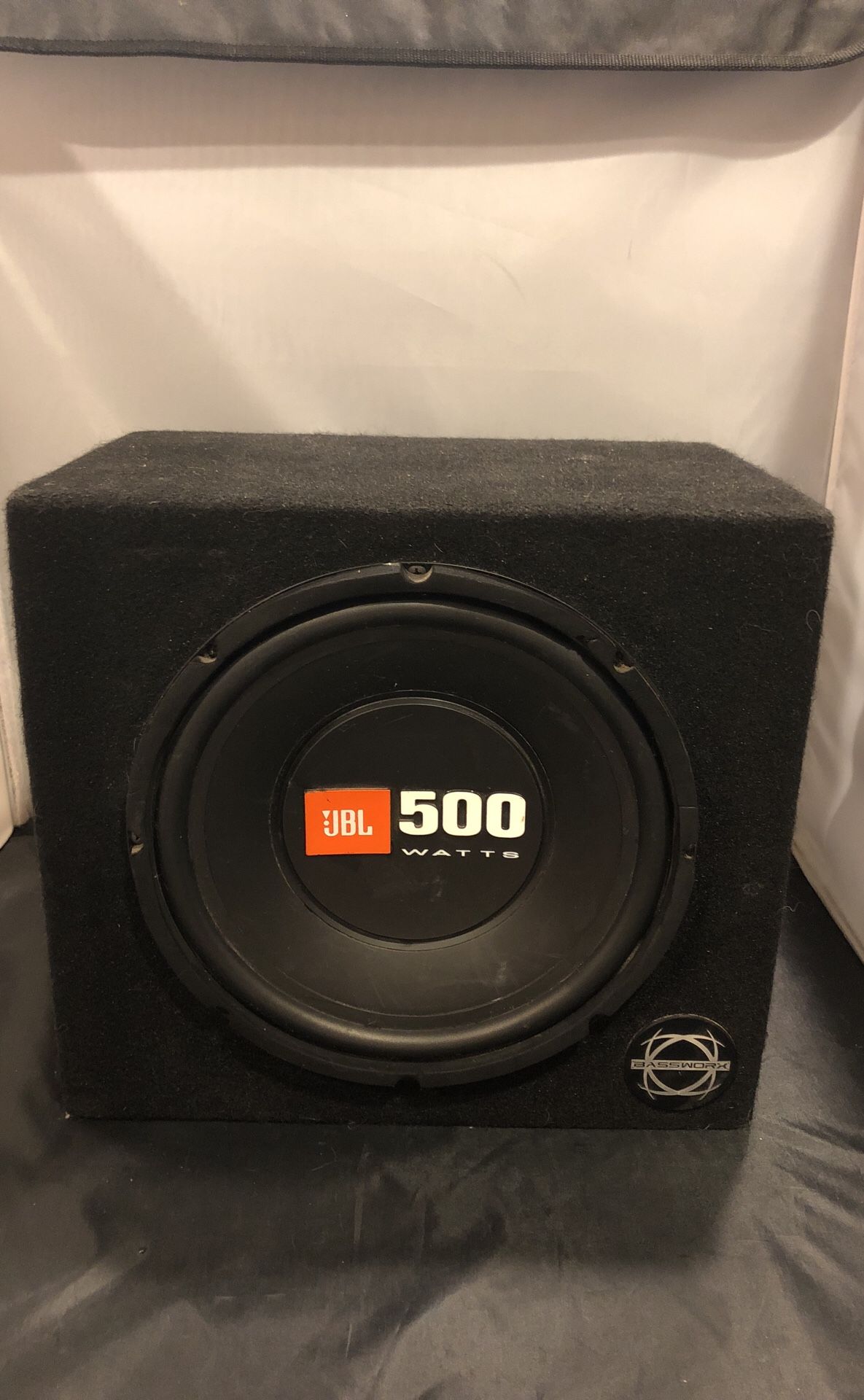 Jbl Subwoofers