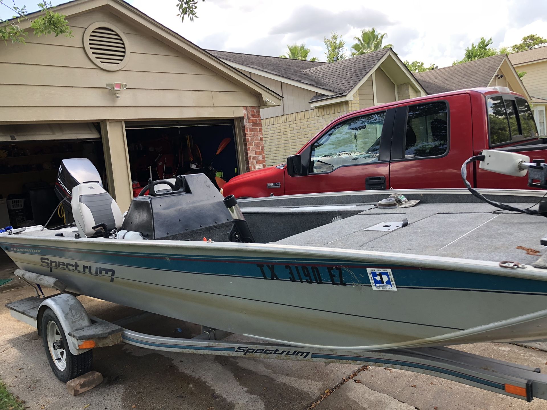 Spectrum 17 Dominator for Sale in Atascocita, TX - OfferUp
