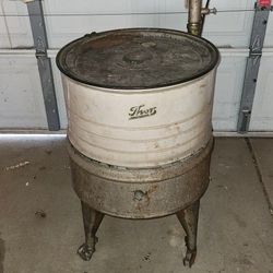1920s Washing Machine
